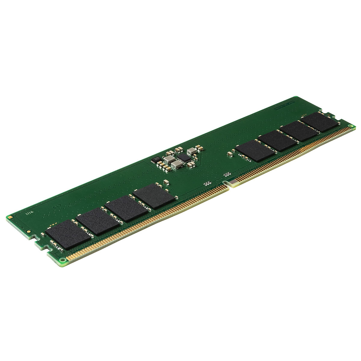 Kingston Technology KVR26N19D8/16 ValueRAM - DDR4-16 GB - DIMM 288-pin - 2666 MHz / PC4-21300 - CL19-1.2 V - unbuffered - Non-ECC