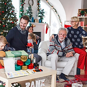 Candle Making Kit, Beeswax Scented Candles Supplies Arts and Crafts for Adults and Teens Gift Set for Women Including Fragrance, Soy Wax, Cotton Wicks, Metal Pot, Candle Dyes, Candle Jars and More