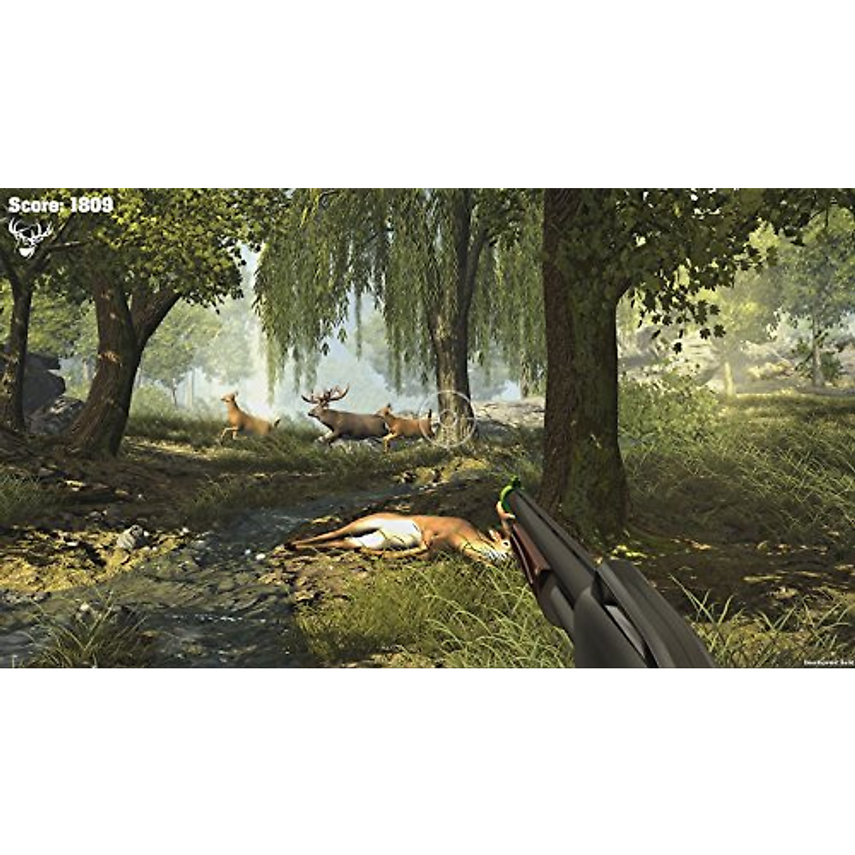 Big Buck Hunter Arcade (Nintendo Switch)