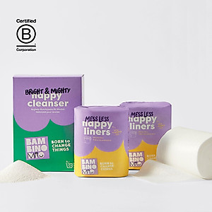 Bambino Mio, natural laundry treatment, 26.5 oz