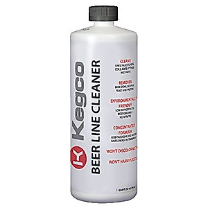 Kegco KC EBUTCK2-5T Ultimate Tower 2 Kegerator Conversion Kit with 5 lb Tank, Stainless Steel