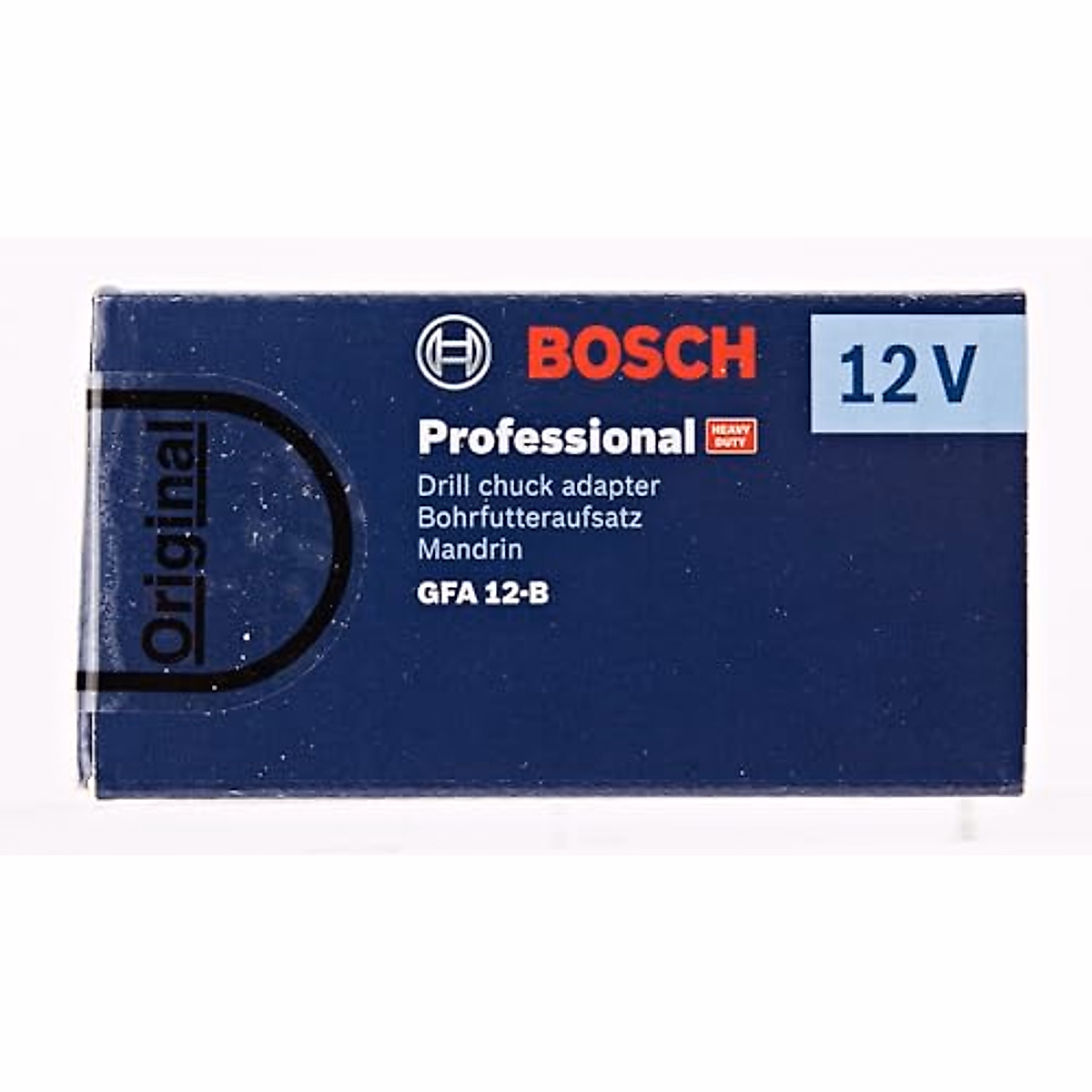 Bosch Professional 1600A00F5H GFA 12-B Chuck Attachment - Blue