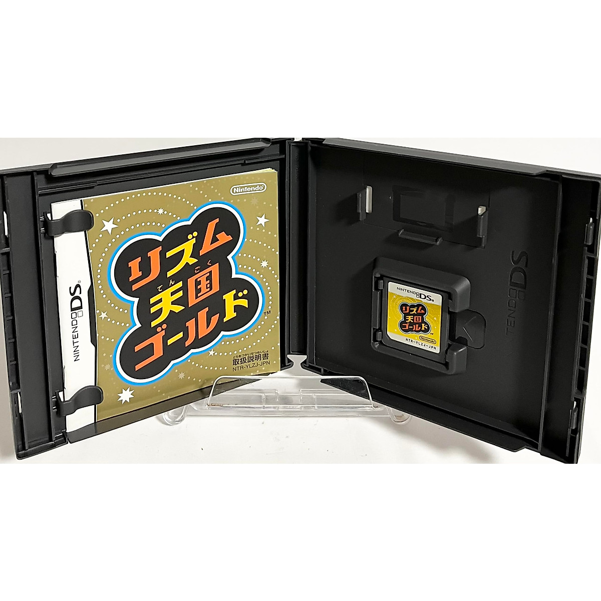 Rhythm Tengoku Gold- DS Game- New Japan Import