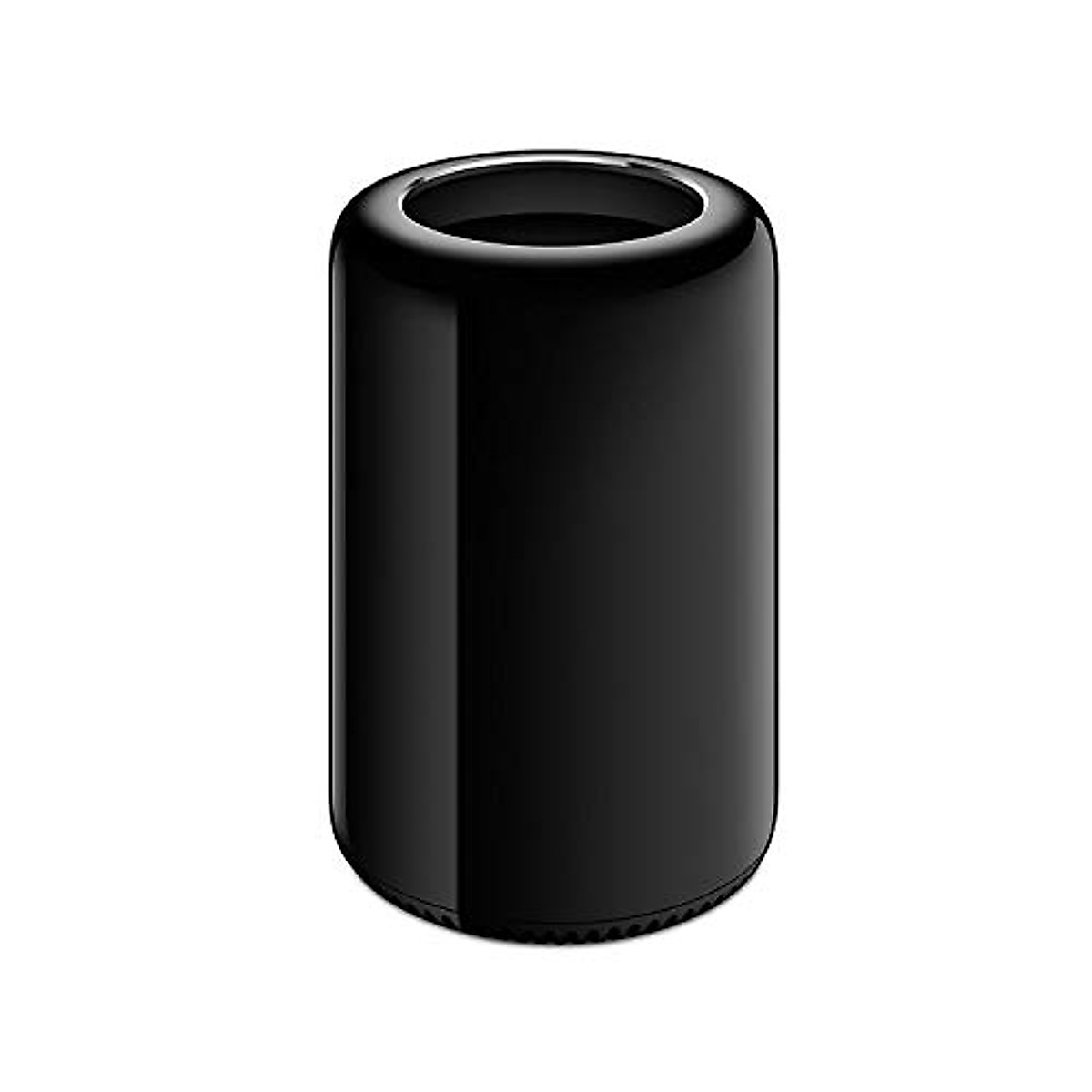 Apple Mac Pro Desktop Computer - Intel Xeon E5 3.5GHz 6-Core CPU, 64GB RAM, 256GB SSD, ME253LL/A (Renewed)