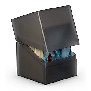 Ultimate Guard Onyx Boulder 100+ Heavy-Duty Deck Box Case Protector