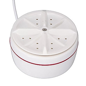 Mini Washing Machine Lazy Small Pants USB Turbo USB Powered Portable Washer Miniature Washing Equipment Laundry Machine Wash Machine Household Washing Machine for Pot Washers