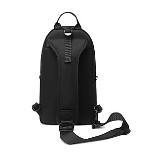 Drive Outdoor Supply Co TOFINO SLING BAG CROSSBODY BAG BACKPACK FOR HIKING, CAMPING, COMMUTING, BABY DIAPER BAG - MEN/WOMEN