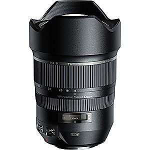 Tamron AFA012N700 SP 15-30mm f/2.8 Di VC USD Wide-Angle Lens for Nikon F(FX) Cameras