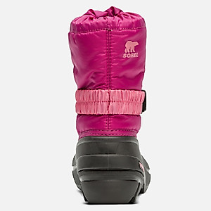 Sorel Youth Unisex Little Children's Flurry Boots - Deep Blush, Tropic Pink - Size 11