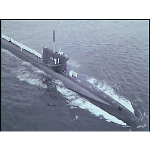 SSBN Nuclear Polaris Submarines DVD