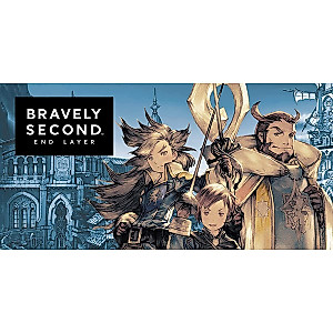 Bravely Second: End Layer - Nintendo 3DS