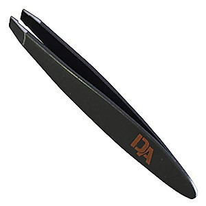Duct-Aid Slanted Tweezers (Grey)