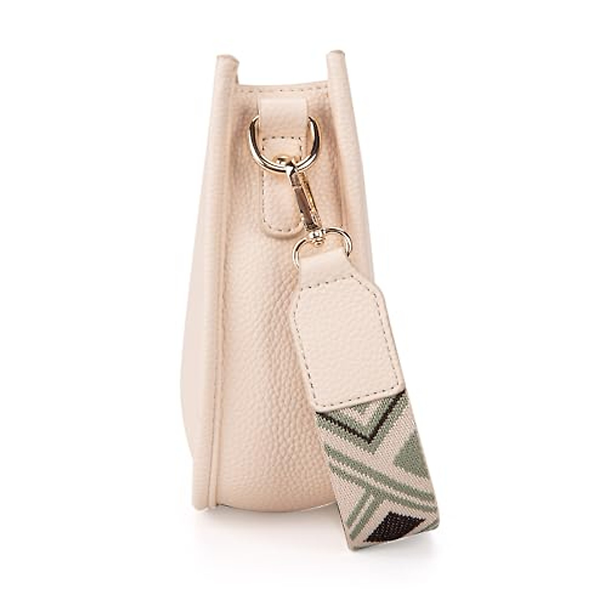 Montana West Small Crossbody Bag for Women Mini Classic Lightweight Bucket Purse,MWC-077ABG