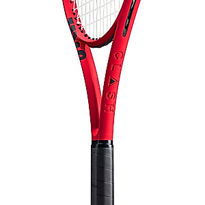 Wilson Clash 98 V2 Tennis Racquet (4-1/8)