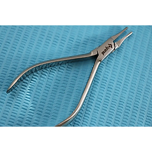 NEW PREMIUM GRADE SMALL NOSE PLIER OPTICAL PLIER !OPTICIAN TOOL -CYNAMED USA