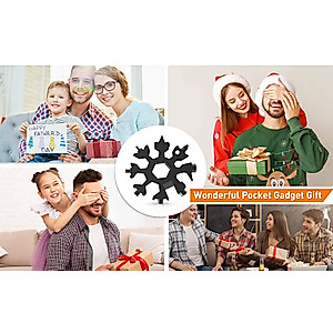 Stocking Stuffers Gifts for Men, Gifts for Men, Christmas Gifts for Men, Pocket Tools for Husband Tools for Men, Husband, Grandpa, Unique Dad Gifts from Daughter