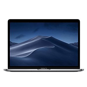 Apple MacBook Pro (13-Inch, 8GB RAM, 256GB Storage) - Space Gray (Previous Model)