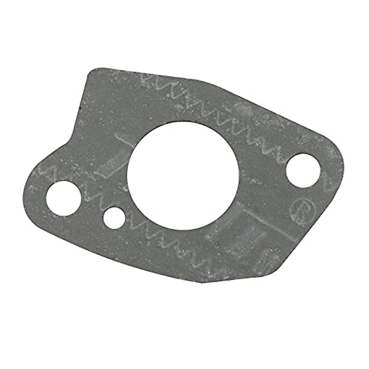 FLYPIG Carburetor Gasket for Honda GX200 6.5 HP GX160 5.5 HP GX120 GX110 Engine Lawn Mower Carb Mounting Gaskets 5 Packs Silver