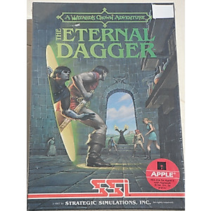 The Eternal Dagger - Commodore 64