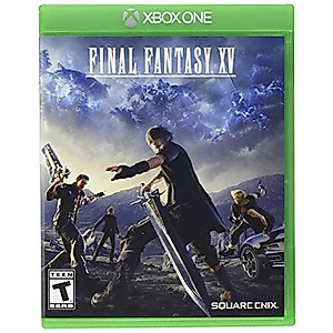 Final Fantasy XV (Replen)