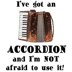 CafePress I've Got An Accordion Mug Ceramic Coffee Mug, Tea Cup 11 oz