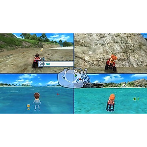 Go Vacation - Nintendo Wii (Renewed)