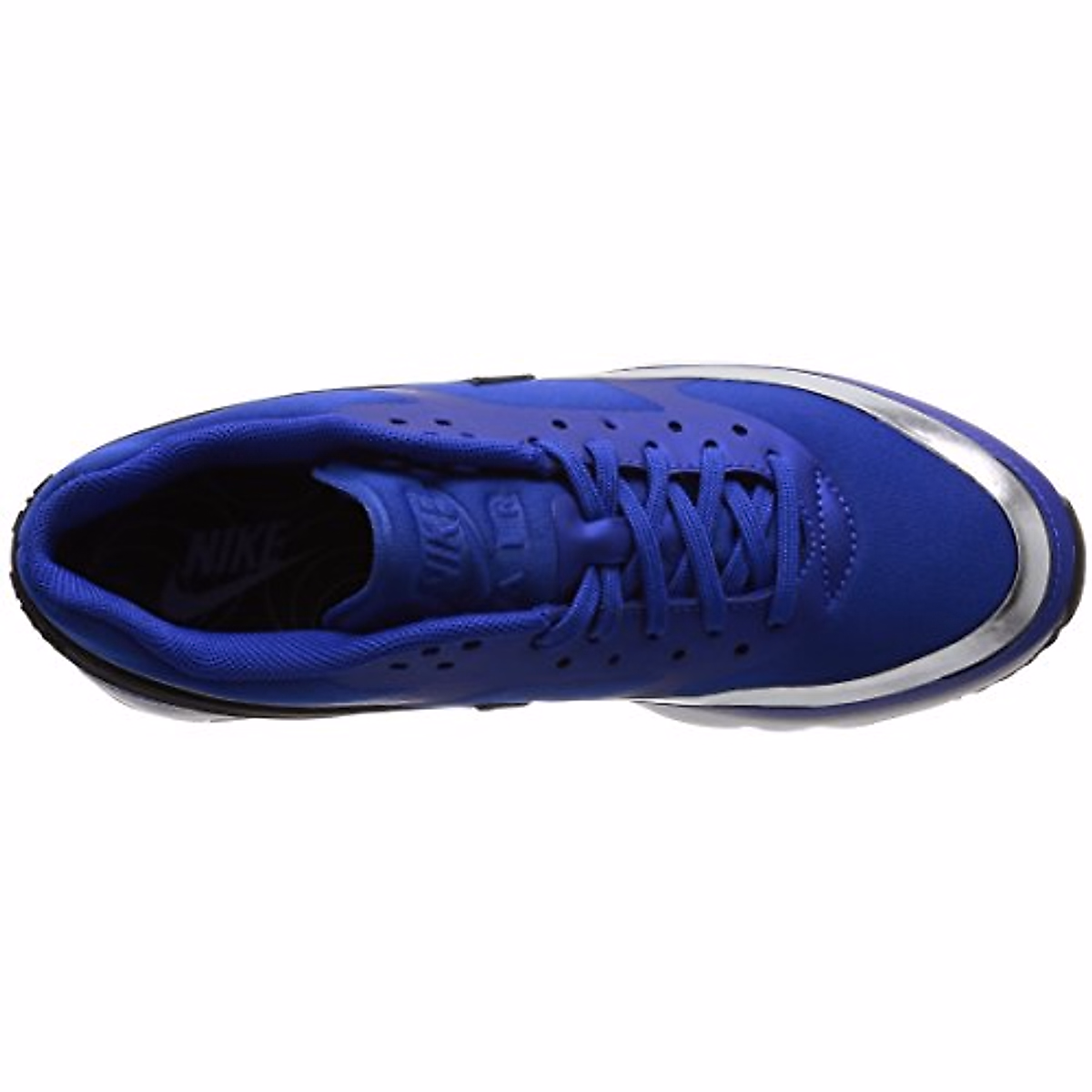 Nike Women's W Air Max BW Ultra LOTC QS, HYPER BLUE/BLACK, 7 US