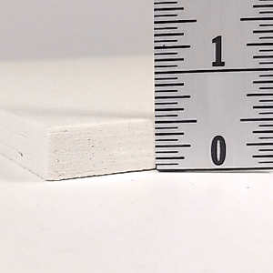 Lynn Manufacturing Replacement Buck Stove Fiber Baffle Board, Model 21 and 261, POBPFB01, Single, 2676A