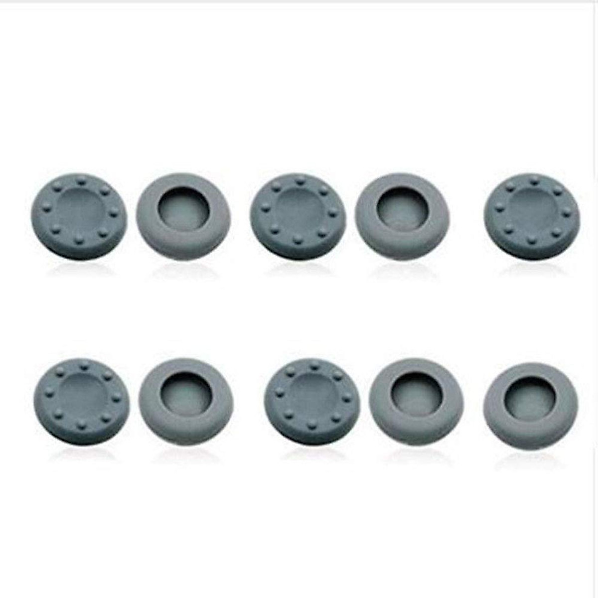 10PCS Analog Joystick Thumb Sticks Grips Cap for PS3 PS4 PS2 Xbox 360 Xbox One Wii Game Controller (Mixed)
