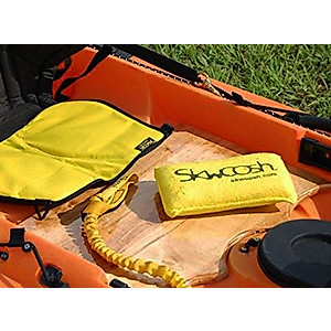 SKWOOSH Bilge Sponge for kayaking, canoeing, rowing, boating | absorbent and durable | made in USA