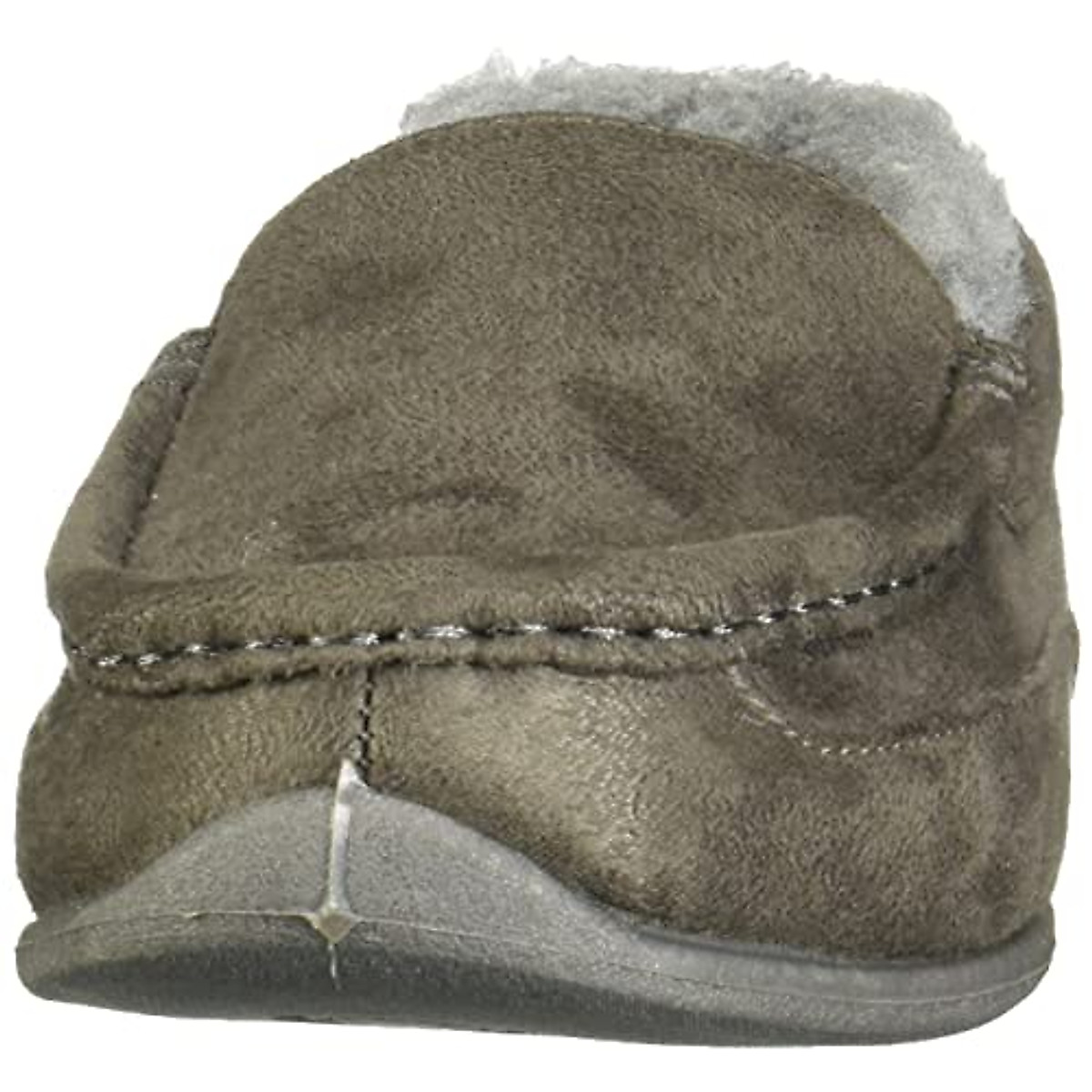 Deer Stags Kids' Lil Spun Slipper in Charcoal / 6 Big Kid