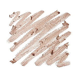 e.l.f. No Budge Shadow Stick, Longwear, Smudge-Proof Metallic Eyeshadow, Perfect Pearl, 0.056 Oz (1.6g)