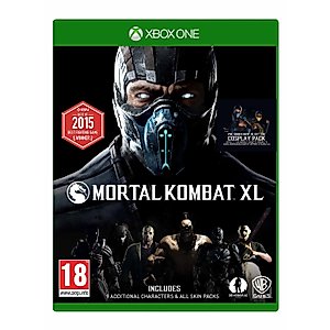 Mortal Kombat XL (Xbox One)