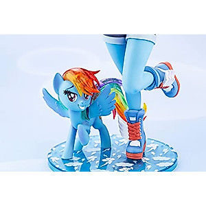 KOTOBUKIYA My Little Pony: Rainbow Dash Limited Edition Bishoujo Statue