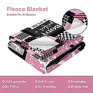 Atokker Birthday Gifts for Women, Birthday Gifts for Women Friendship, Women Birthday Gift Ideas, Happy Birthday Gifts for Women, Gifts for Women Who Have Everything Throw Blanket 60"x50"