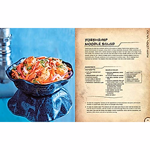 Star Wars: Galaxy's Edge: The Official Black Spire Outpost Cookbook