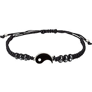 BFF Bracelets For Girlfriend Boyfriend Valentines Gift for 2 Relationship Friendship Anniversary