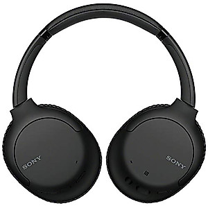 SONY WH-CH710N BZ [Wireless Noise Canceling Stereo Headset Black] Shipped from Japan