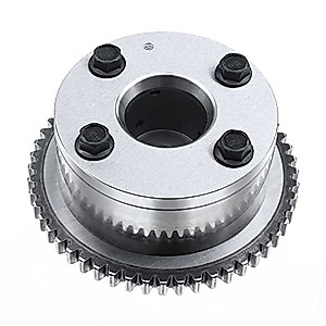 A-Premium Intake Variable Valve Timing VVT Sprocket Compatible with Nissan Frontier 05-19 NV3500 12-19 Pathfinder 05-12 Xterra 05-2015 V6 4.0L 2-PC Set