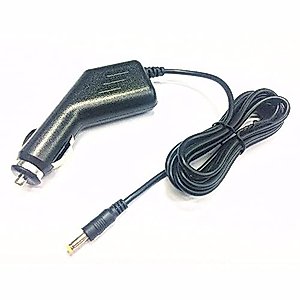 GDGDTDGDG 12V 2A DC 4.0 * 1.7 Auto Car Power Charger Adapter Cord for All 9V-12V Coby Portable DVD Player
