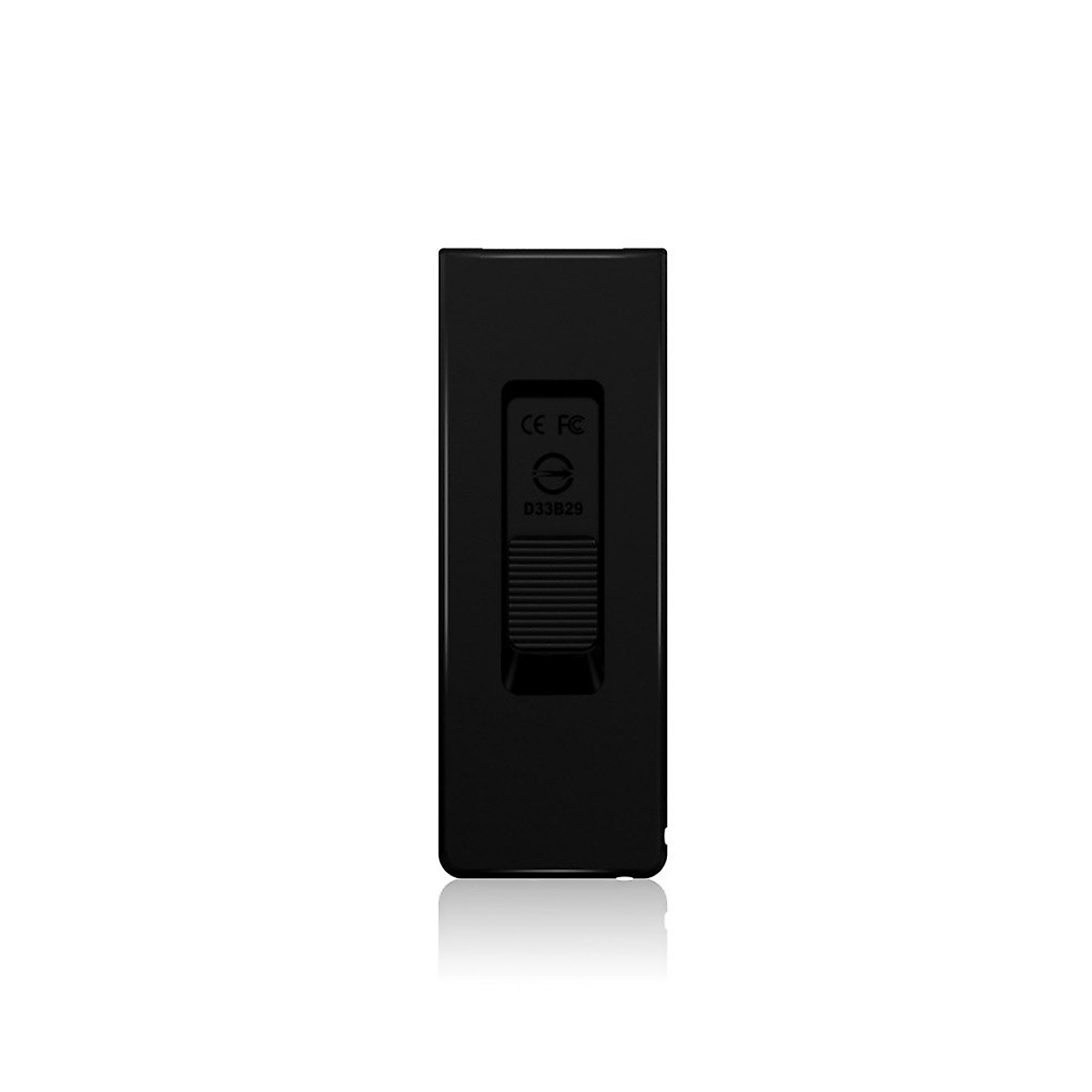 Silicon Power 8GB Ultima U03 USB 2.0 Flash Drive - 8 GB - USB 2.0 - Mystery Black