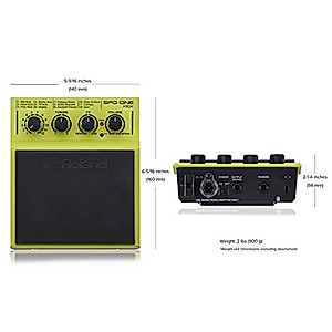 Roland SPD-1K Percussion Electronic Drum Pad, Kick