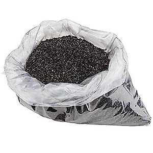 IPW Industries Bulk Activated Carbon - Coconut Shell Granular Activated Charcoal (GAC) for Water Filtration - Replacement Media for Pre and Post Carbon Water Filters (20 Lbs)