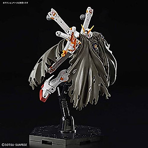 Bandai Spirits #31 Crossbone Gundam X1 Crossbone Gundam RG 1/144 , White