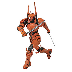 Diamond Select Toys Pacific Rim 2: Saber Athena Deluxe Action Figure, Multicolor