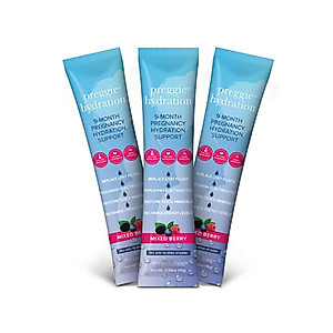 Bump Boxes 1st Trimester Pregnancy Gift Box for Expecting and First Time Moms