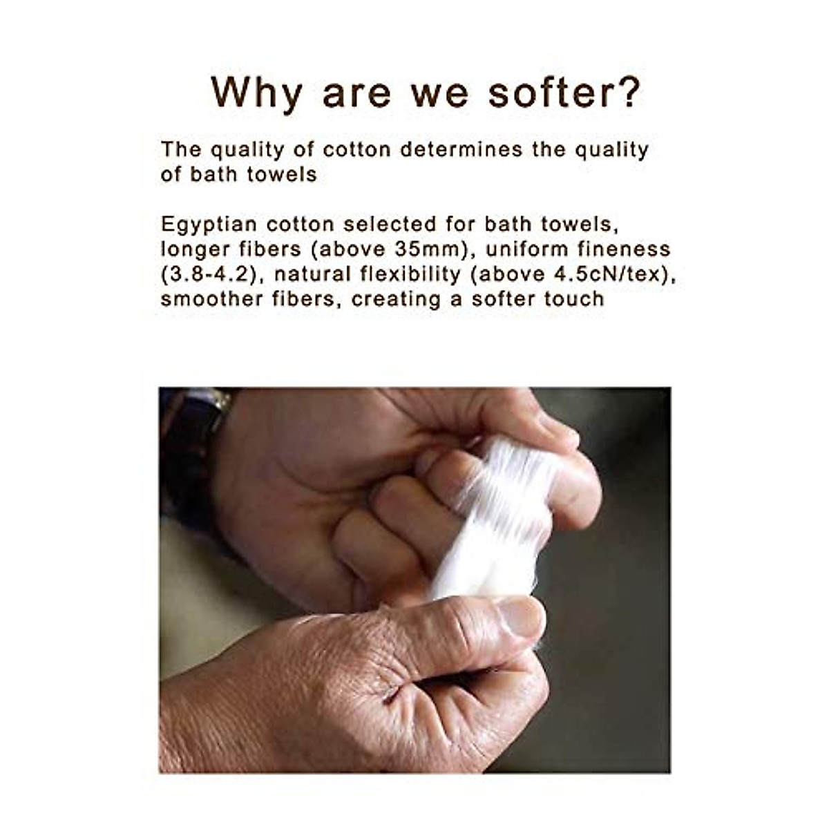 900 GSM 100% Egyptian Cotton Towel,Oversized Bath Towels - Heavy Weight & Absorbent - top Luxury Bath Towels at a Seven-Star Hotel in Dubai,28 x 60 inches,2-Piece (Violet)