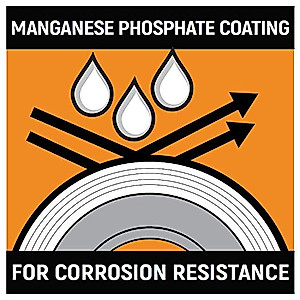 GEARWRENCH 3/8" Drive Standard Impact Metric Socket 10mm, 6 Point - 84311N