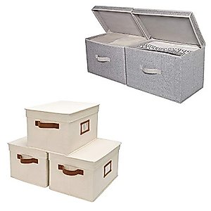 StorageWorks Storage Bins Set