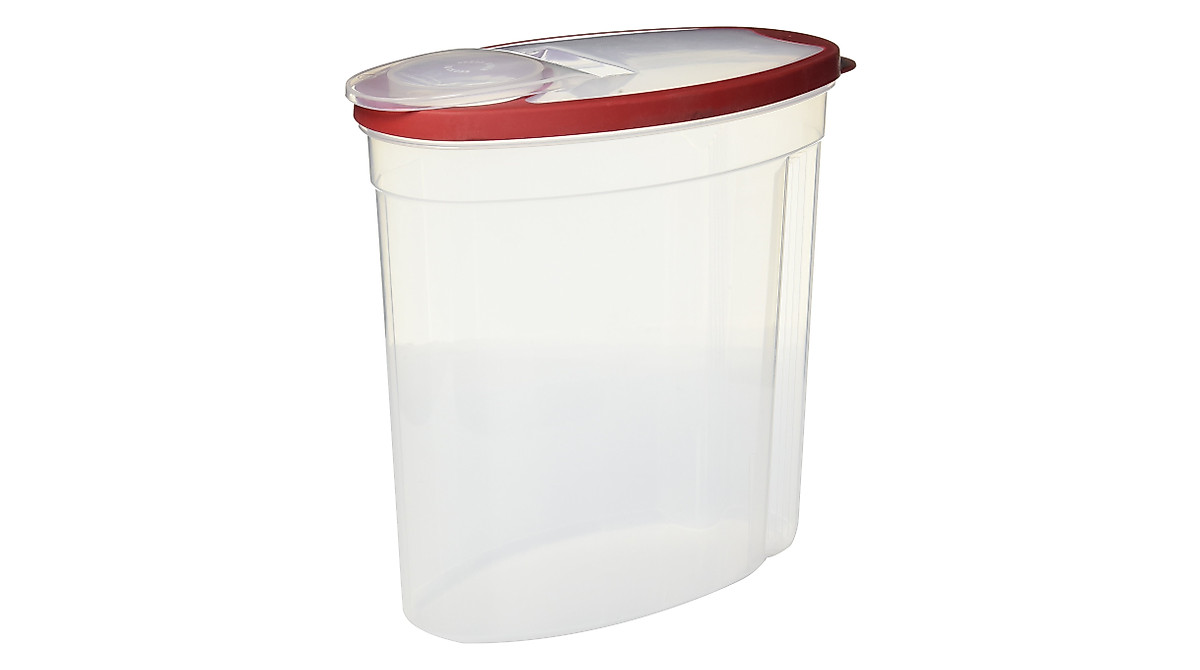 Rubbermaid Cereal Keeper - Perfect for Freshness